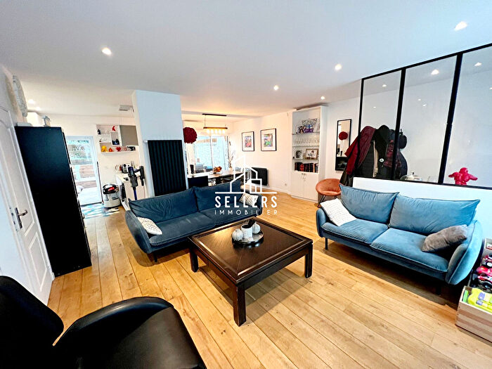 Maison à louer - Arcueil, Laplace - 4 pièces - 3 chambres