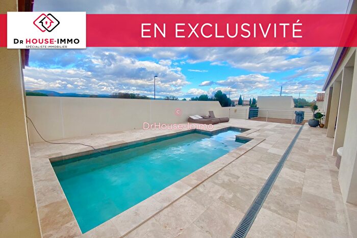 Maison à vendre - Peyriac-Minervois - 5 pièces - 4 chambres