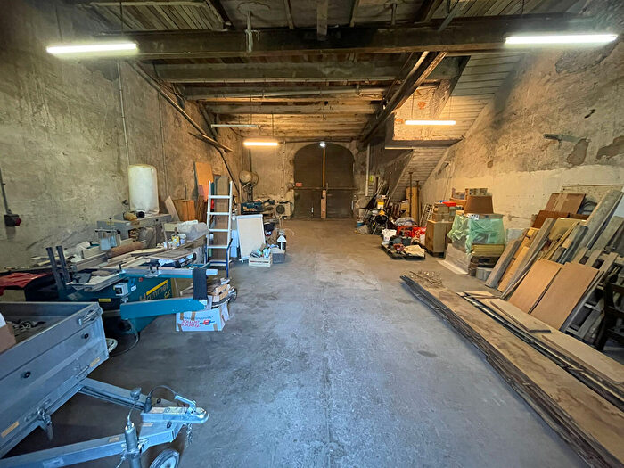 Maison à vendre - Septèmes-les-Vallons - 4 pièces - 3 chambres