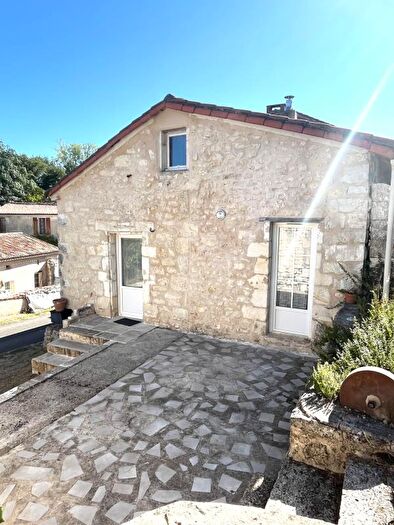 Torsac - Maison 3 pièces à vendre