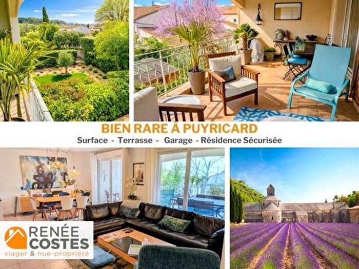 Appartement à vendre - Aix-en-Provence, Puyricard, Célony - 4 pièces - 3 chambres