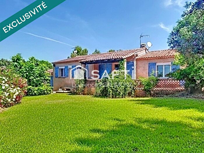 Maison à vendre - Draguignan, Le Seyran, Pont dAups, Pont de Lorgues - 6 pièces - 4 chambres