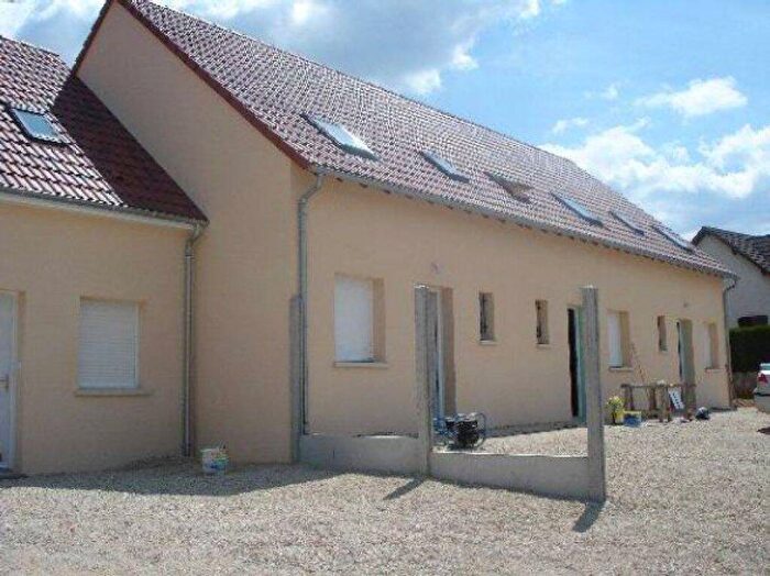 Maison 3 pièces à louer à Saint-Aignan-le-Jaillard