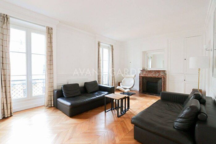 Appartement 3 pièces à Les Halles, Paris 1er arrondissement, à louer