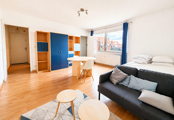 Loos, Ennequin, Epi de Soil : Appartement 1 pièce à vendre