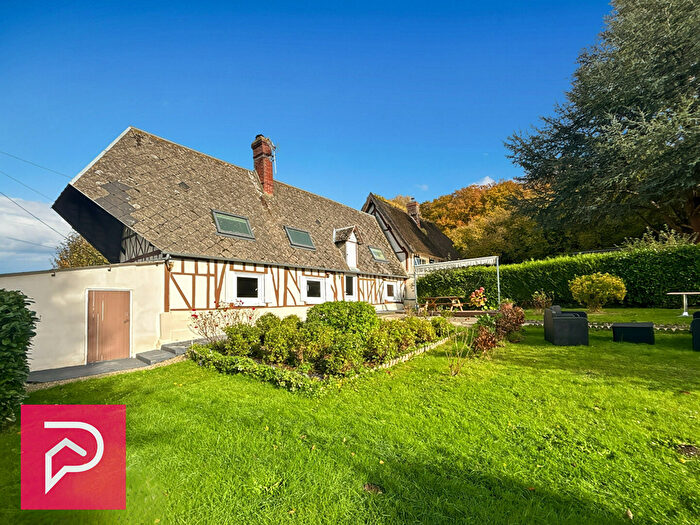 Maison à vendre - Brionne - 3 pièces - 2 chambres