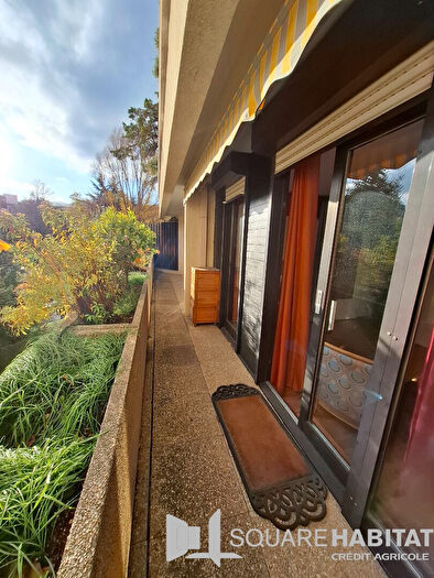 Appartement à vendre - Chamalières, Beaulieu - 2 pièces - 1 chambre