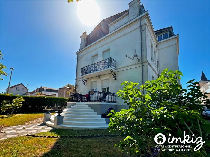 Maison 18 pièces à vendre - Berck, Agora, Berck-Plage