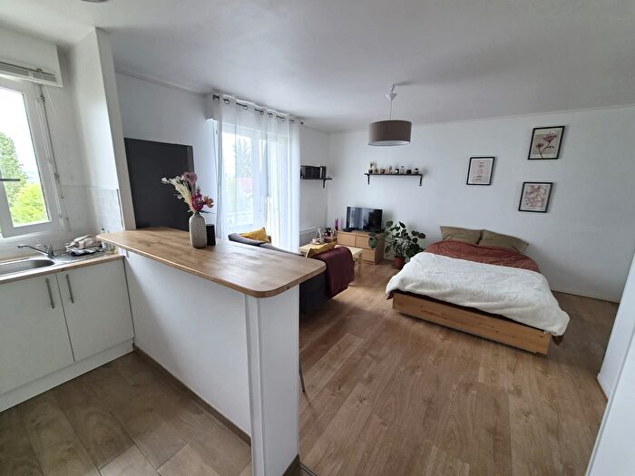 Noisy-le-Grand, Centre-ville : Appartement 1 pièce à vendre
