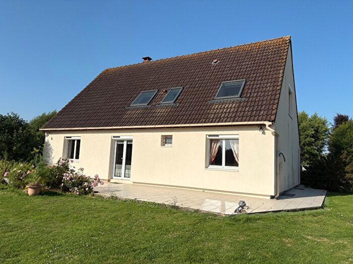 Maison 7 pièces à Saint-Vigor-d'Ymonville, à vendre