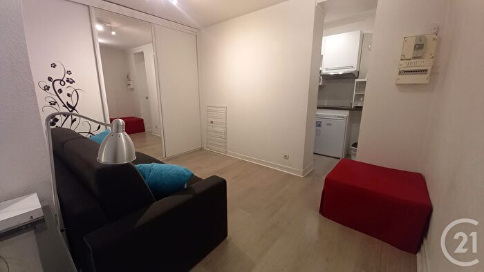 Appartement 1 pièce à vendre - Paris 15ème, Pasteur, Montparnasse