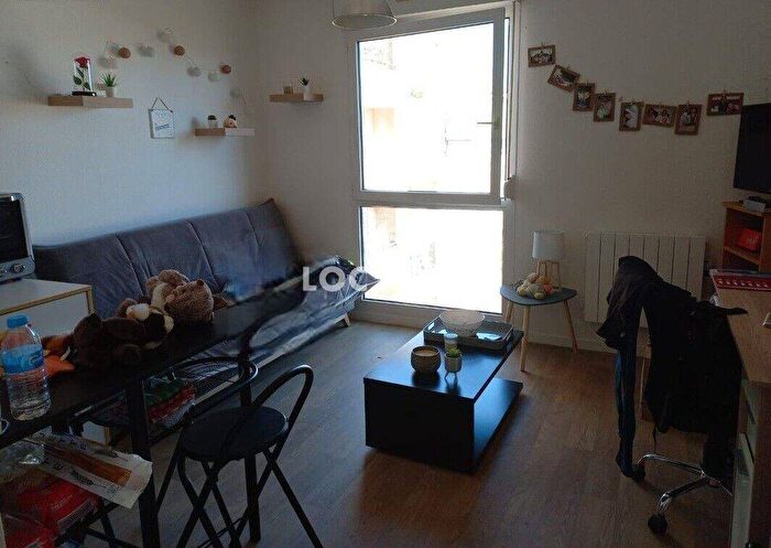 Appartement 1 pièce à Dijon, à louer