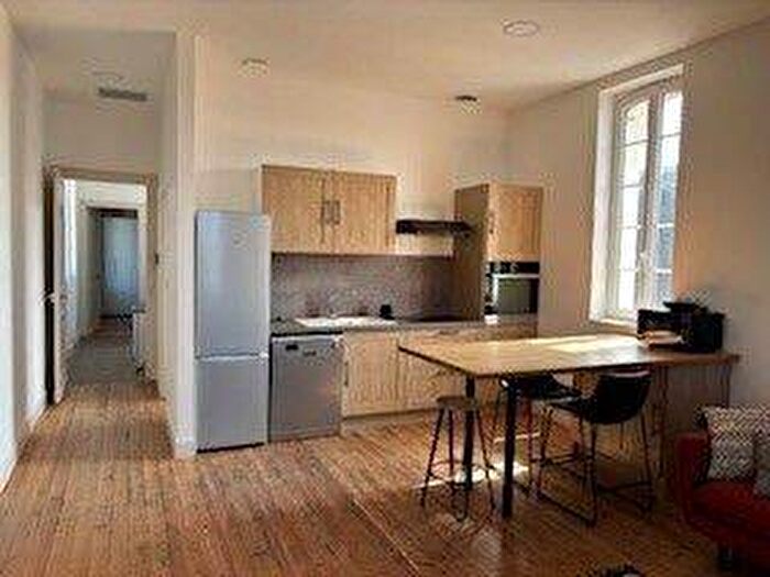 Appartement 3 pièces à louer - Hôtel de Ville, Cognac