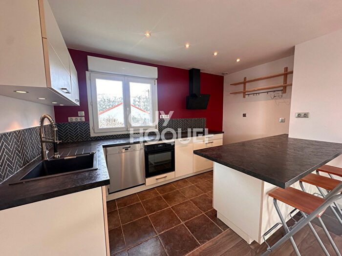 Maison à louer - Nantes, Le Bout des Pavés, Fantaisie - 4 pièces - 2 chambres