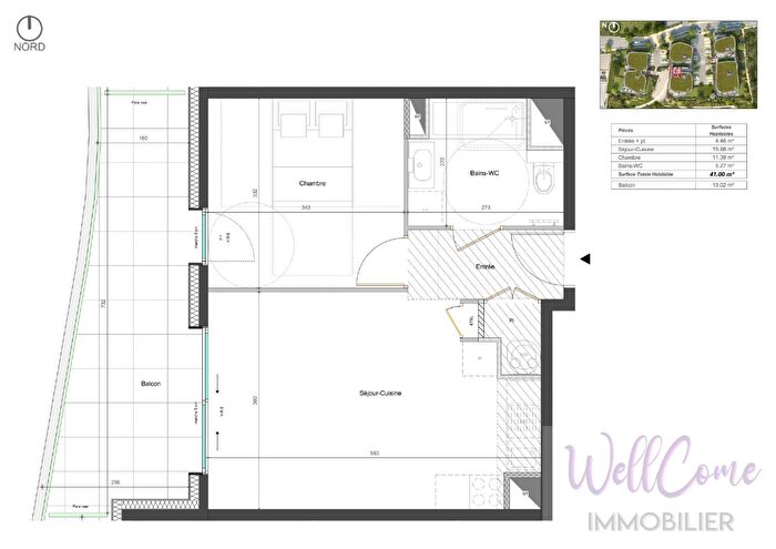 Maisons à vendre et appartements à louer - 3