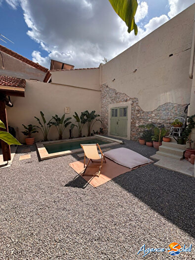 Maison à vendre - Narbonne, Egassieral - 3 pièces - 2 chambres