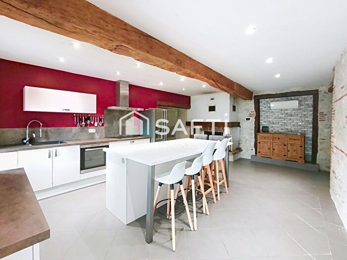 Maison 5 pièces à vendre - Layrac