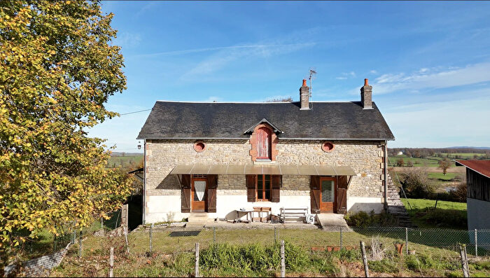 Maison à vendre - Cercy-la-Tour - 3 pièces