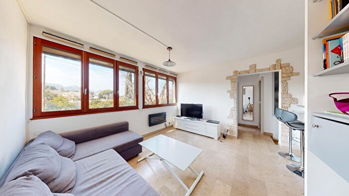 Appartement 2 pièces à louer à Marseille 9ème, Mazargues