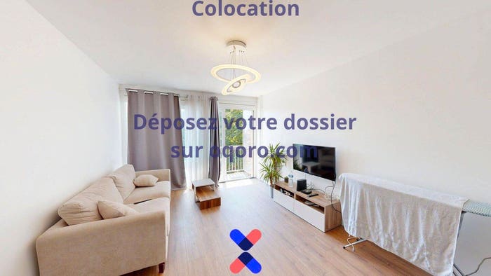 Appartement 5 pièces à louer à Mousseau-Bonhomme en Pierre, Évry-Courcouronnes