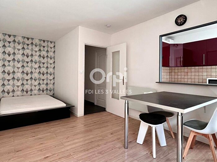 Nord Ouest, Thann - Appartement 1 pièce à louer