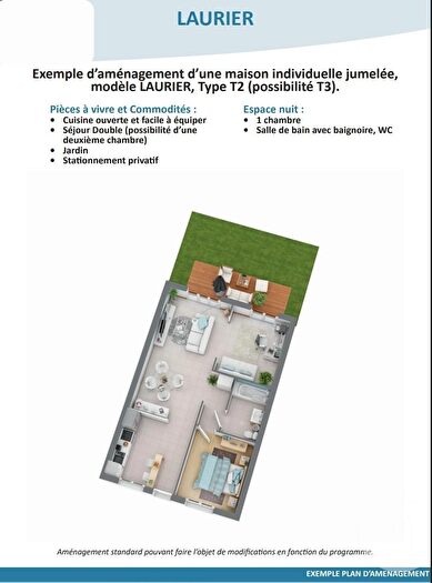 Maisons à vendre et appartements à louer - 3