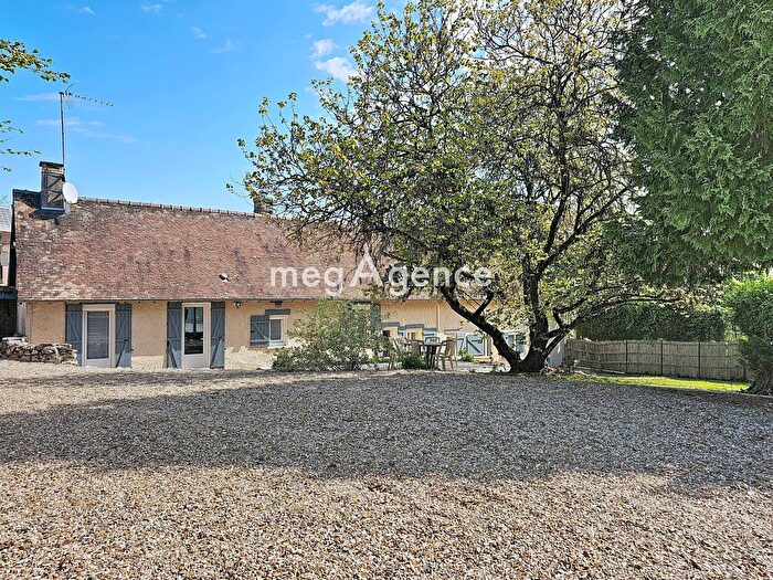 Maison 7 pièces à Saint-Pierre-de-Bailleul, à vendre