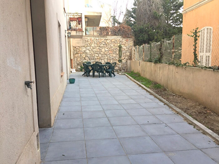 Appartement à louer - La Turbie - 2 pièces - 1 chambre