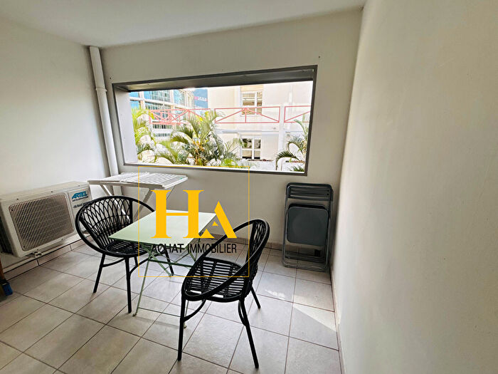 Appartement à vendre - Saint-Denis, Vauban - 1 pièce