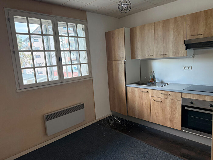 Besançon, Chaprais Cras - Appartement 2 pièces à vendre
