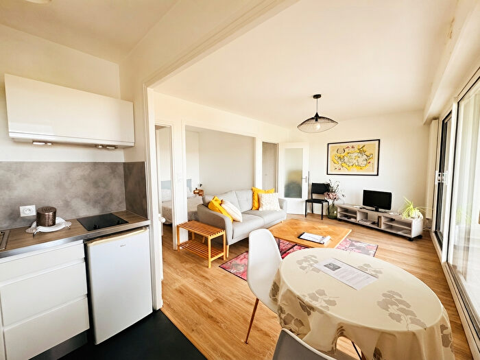 Appartement 1 pièce à vendre à Vannes, Centre-ville, Le Port