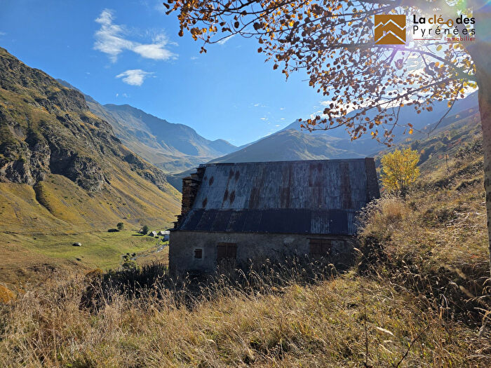 Maison à vendre - Gèdre - 2 pièces - 1 chambre