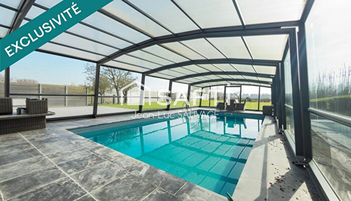 Maison à vendre - Merville - 10 pièces - 5 chambres