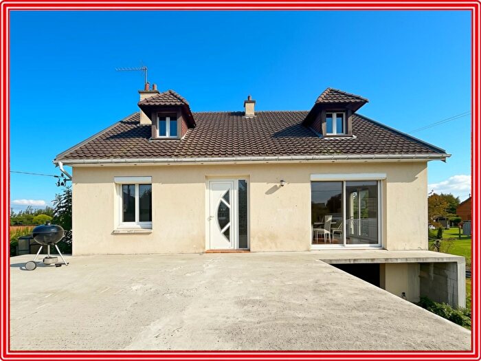 Saint-Romain-de-Colbosc : Maison 7 pièces à vendre
