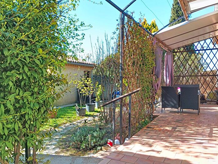 Aubignan - Maison 4 pièces à vendre