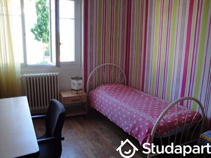 Appartement 1 pièce à louer - Balzac, Dijon