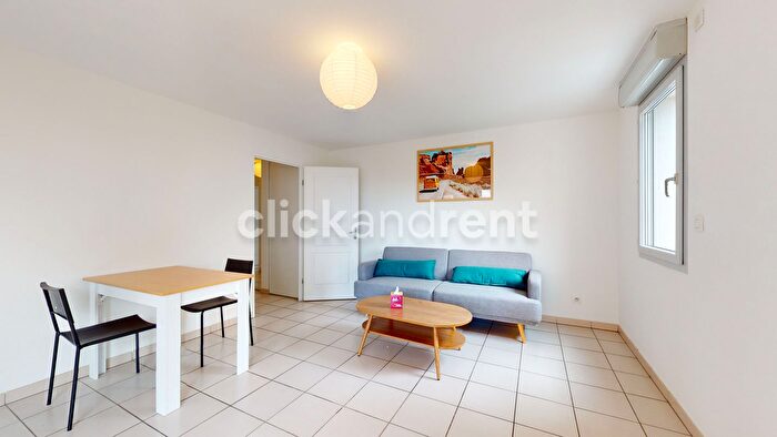 Toulouse, Sept Deniers : Appartement 2 pièces à louer