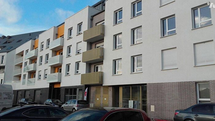 Appartement 2 pièces à louer à Rouen