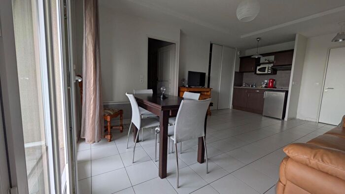 Appartement à vendre - Lormont, Iris, Lissandre - 2 pièces - 1 chambre