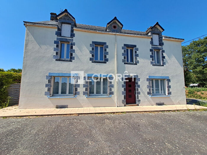 Maison 6 pièces à Carentoir, à vendre