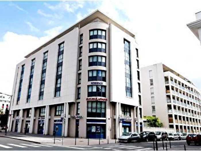 Appartement à vendre - Lyon e , Gerland - 2 pièces - 1 chambre