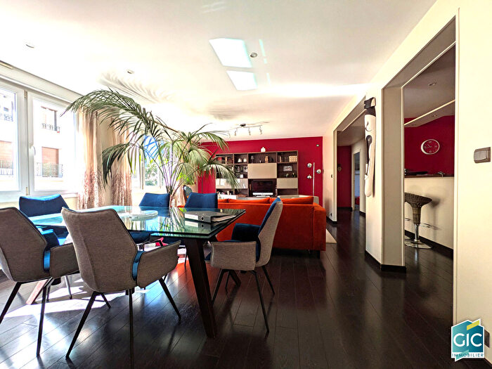 Appartement 6 pièces à vendre à Caen, Saint-Jean