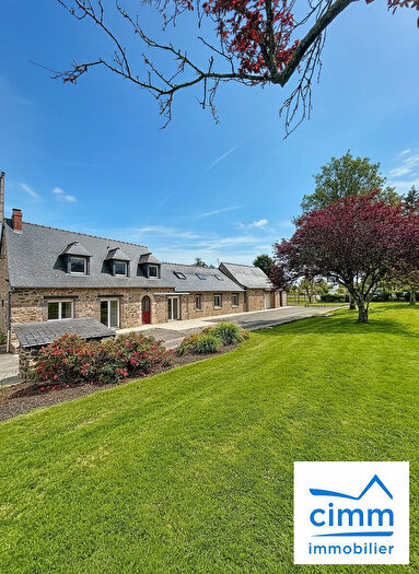 Maison 6 pièces à vendre à Martigné-Ferchaud