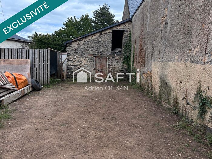 Maison 2 pièces à vendre à La Prévière