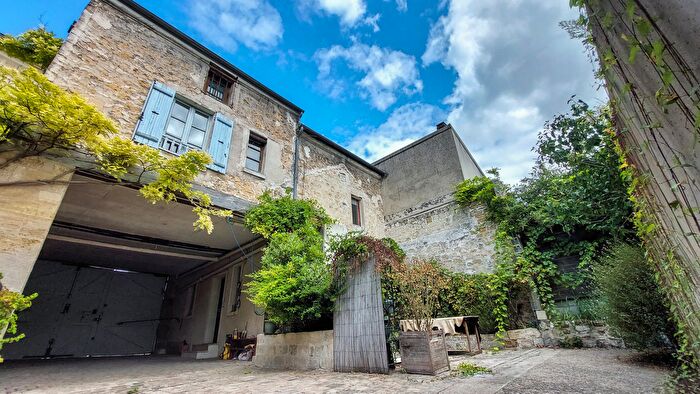 Pontoise : Maison 6 pièces à vendre