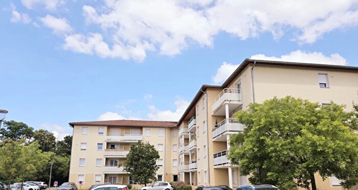 Appartement 2 pièces à vendre à Belleville