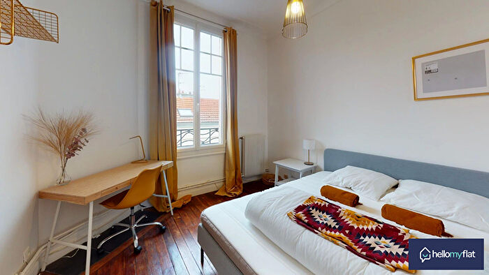 Appartement à louer - Reims, Jamin, Jaurès, Cernay, Epinettes - 4 pièces - 3 chambres