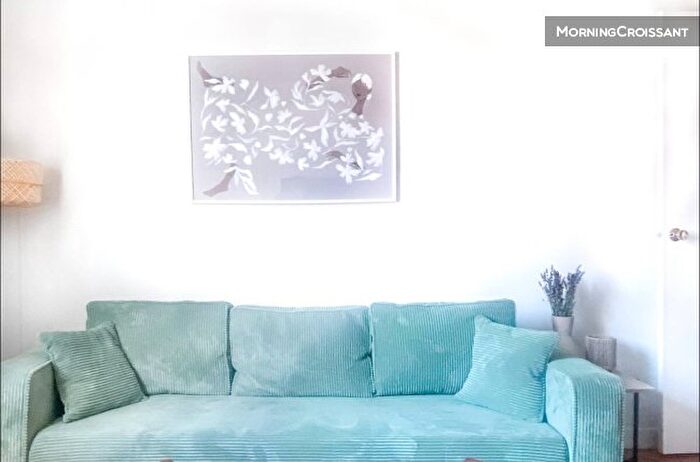 Appartement à louer - Avignon, Magnanen, Teinturiers - 2 pièces - 1 chambre