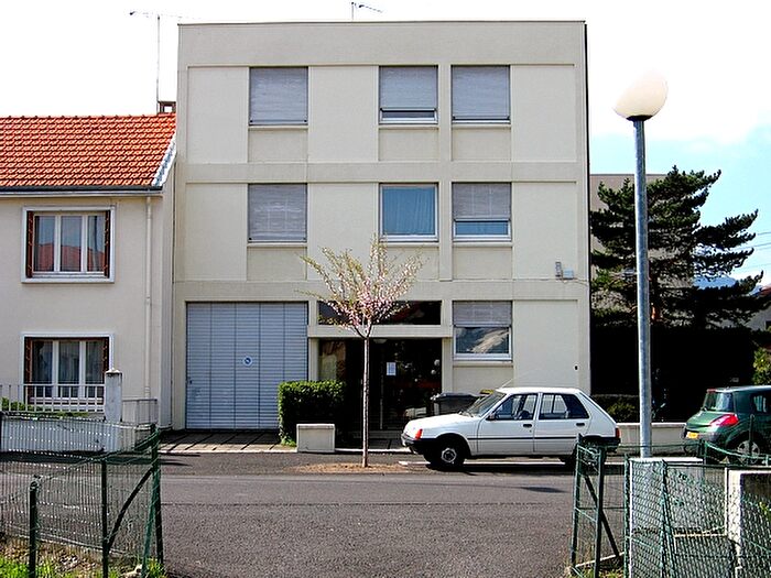 Appartement 1 pièce à Clermont-Ferrand, Saint-Jacques, à louer