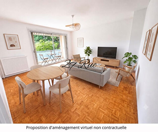 Appartement 4 pièces à vendre - Toulouse, Rangueil, Pech David, Lespinet
